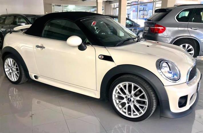 MINI COOPER ROADSTER - Used cars for sale – Sterling Car Rentals